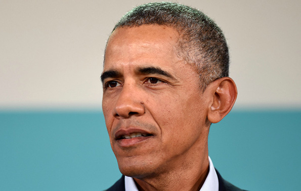 Barack Obama já está em Cuba