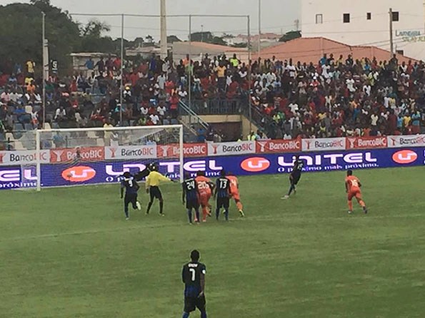 Recreativo do Libolo: Entram Nandinho e Kaya e sai Brito para o ...