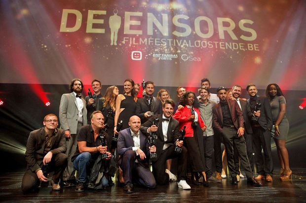 O talento angolano da melhor actriz do Festival de Cinema belga Oostende