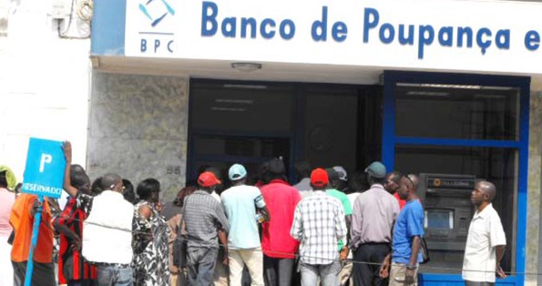 Angolano BPC com prejuízos de quase 30 mil milhões Akz em 2016