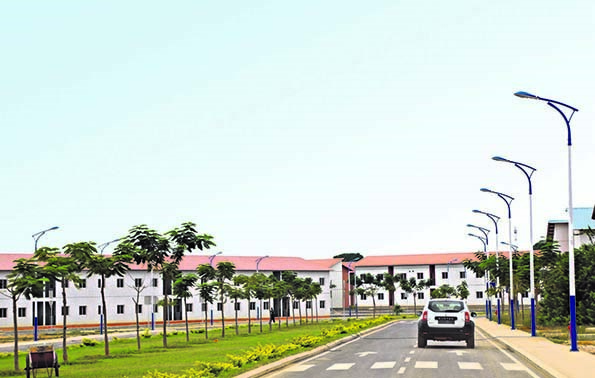 Corrida às centralidades: Venda de casas para KM 44 e Capari suspensas ...