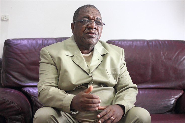 Funeral de Jaka Jamba realiza-se esta quinta-feira