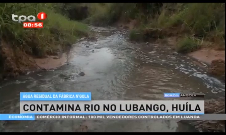 Governo investiga fábrica de cerveja N″gola, no Lubango, por suspeitas ...