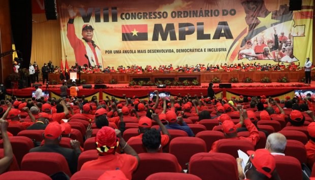 Três palavras em jeito de balanço do VIII congresso do mpla - rumo ao penta