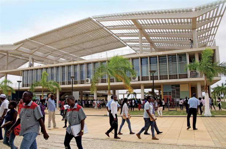 Angola sem qualquer universidade entre as 300 melhores de África