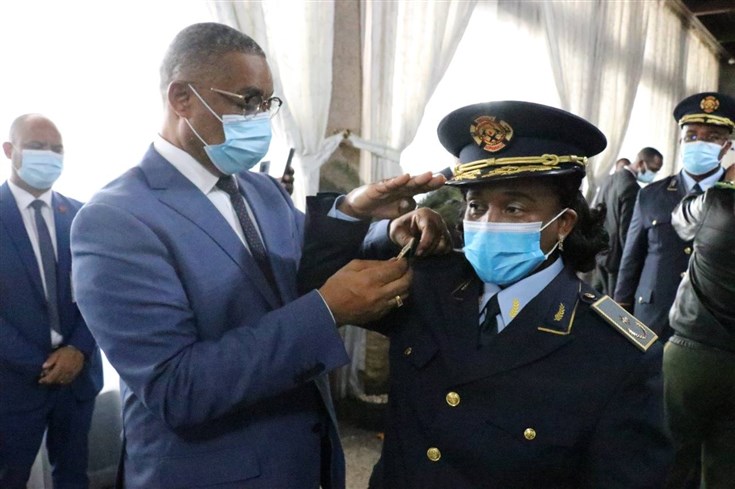 MININT encaixa mais 59,1 milhões de dólares em novo crédito adicional ...