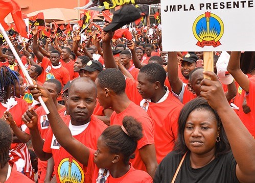 JMPLA defende que situação dos jovens requer dos órgãos do Estado uma ...