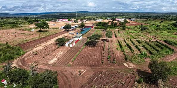 Projecto diamantífero Yetwene reinicia exploração - Estima-se produzir ...