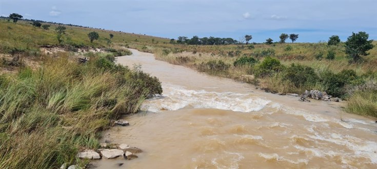 Bié: Mais de 500 famílias da Camacupa queixam-se da poluição do Rio ...