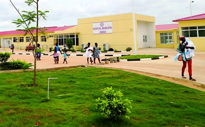 Luanda: Hospital Municipal do Zango expulsa 14 enfermeiros por excesso ...
