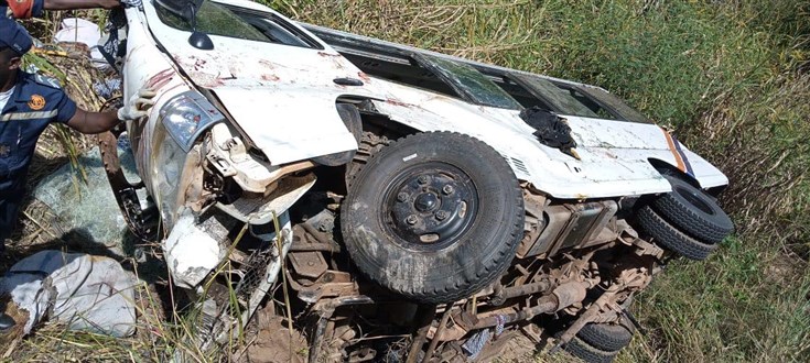 Luanda: Em três dias 14 pessoas morreram vítimas de acidentes de viação ...