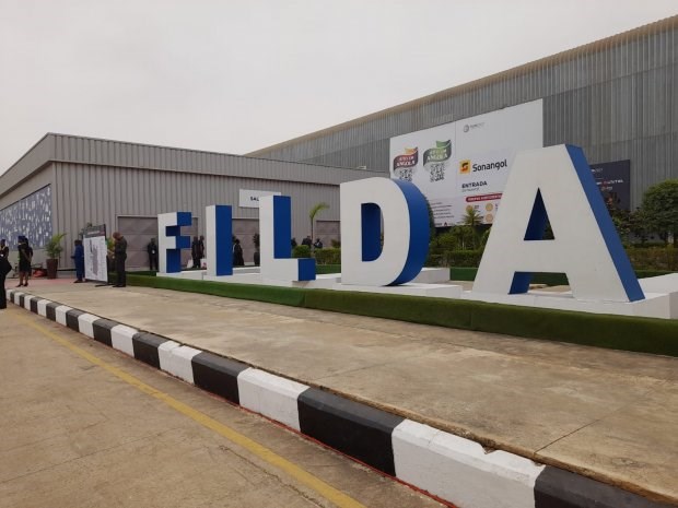 PR inaugura FILDA, que este ano conta com 1.300 expositores, a estreia ...
