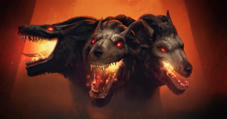 Por um País para todos: CÉRBERUS e as portas do inferno