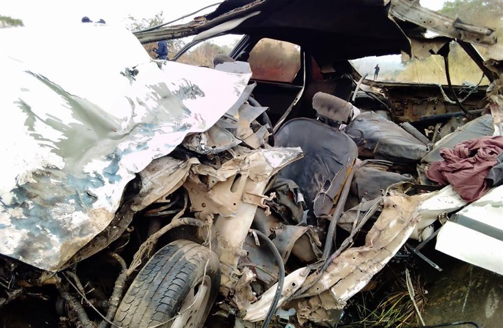 Luanda: Fim-de-semana marcado por 22 acidentes rodoviários que ...
