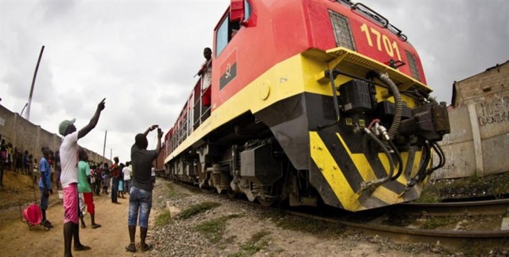 Comboios de Luanda mataram 14 pessoas em sete meses